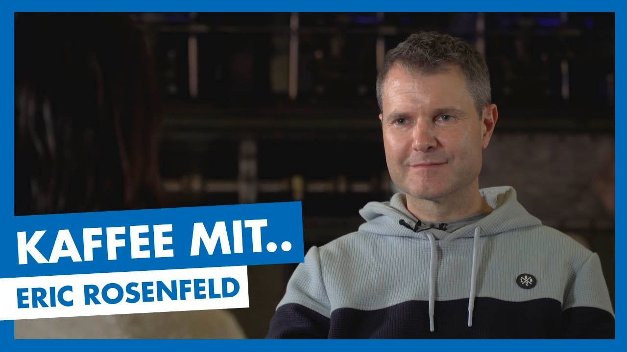 Kaffee mit.. Eric Rosenfeld (English) | Field Production - YouTube
