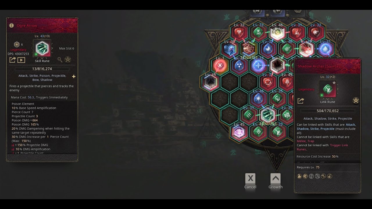 SEASON 6 - OGRE ARROW SHADOW ARCHER + NEW PLAGUE SPIKE + ENERGY ...