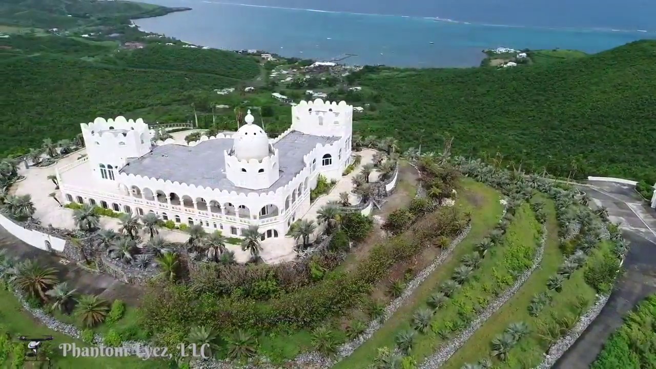 Virgin Islands Castle | (Teaser Clip) - YouTube