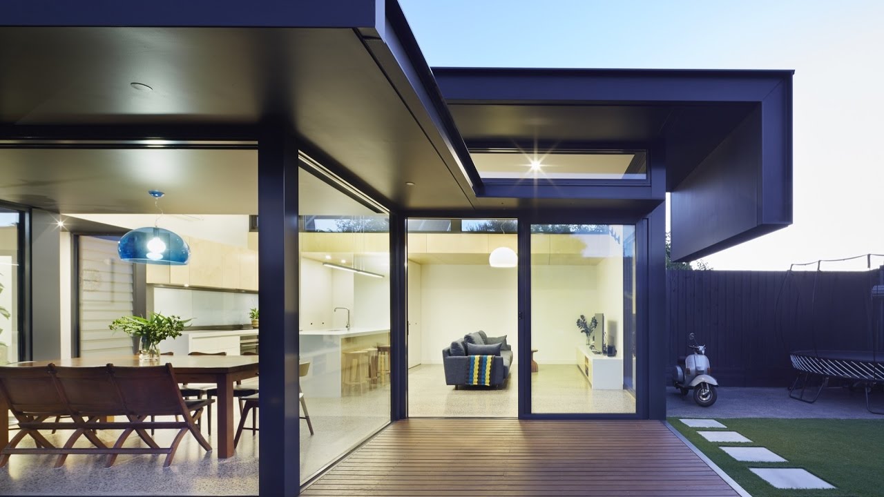 Federation House Renovation Idea with Room Layout Rearrangement - YouTube