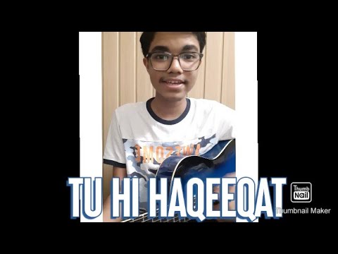 Tu Hi Haqeeqat | Unplugged | Parv Jindal - YouTube