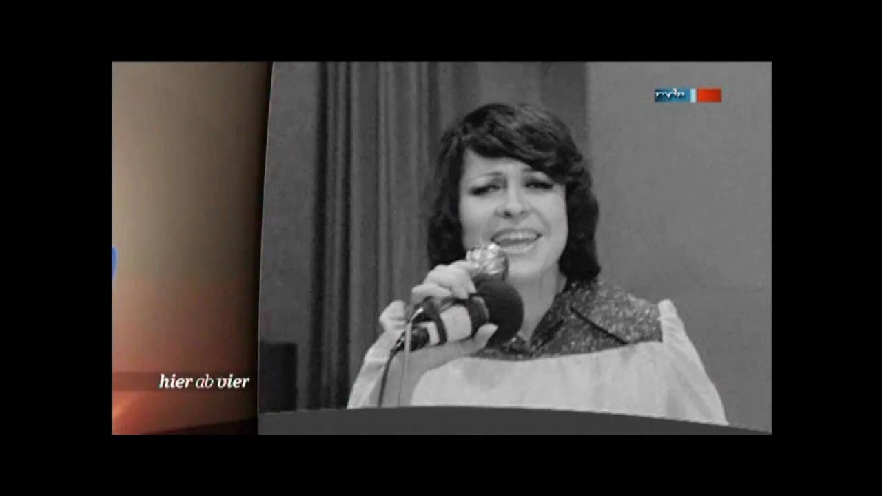 Ingrid Raack - MDR-Archivperle - YouTube