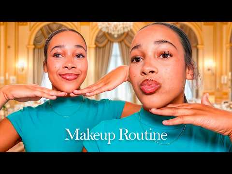 Cali's Updated Makeup Routine!