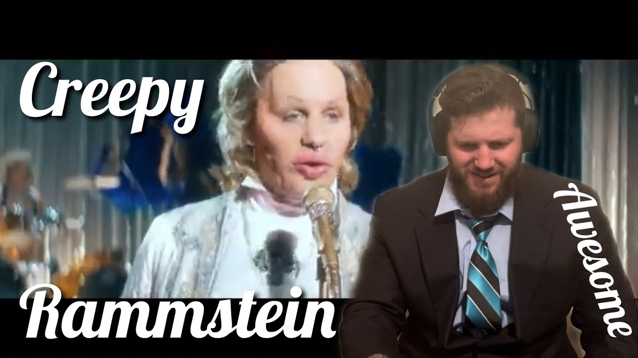 First time reaction | Rammstein - Zick Zack - YouTube