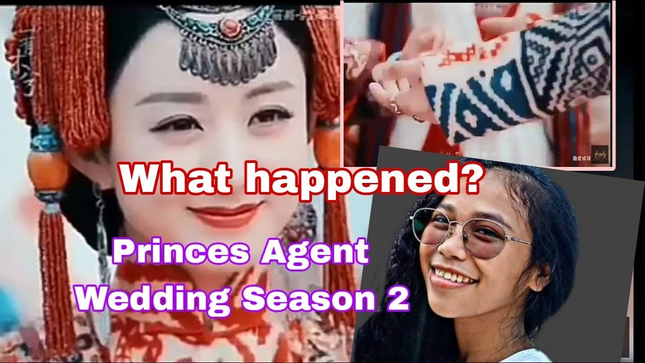 Princess Agent season2|Wedding - YouTube