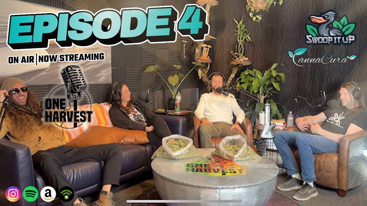 ONE Harvest Podcast Episode 4 - YouTube