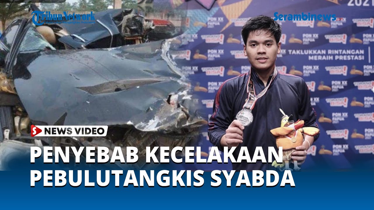 Diduga Pengemudi Mengantuk Menjadi Penyebab Kecelakaan Pebulutangkis ...