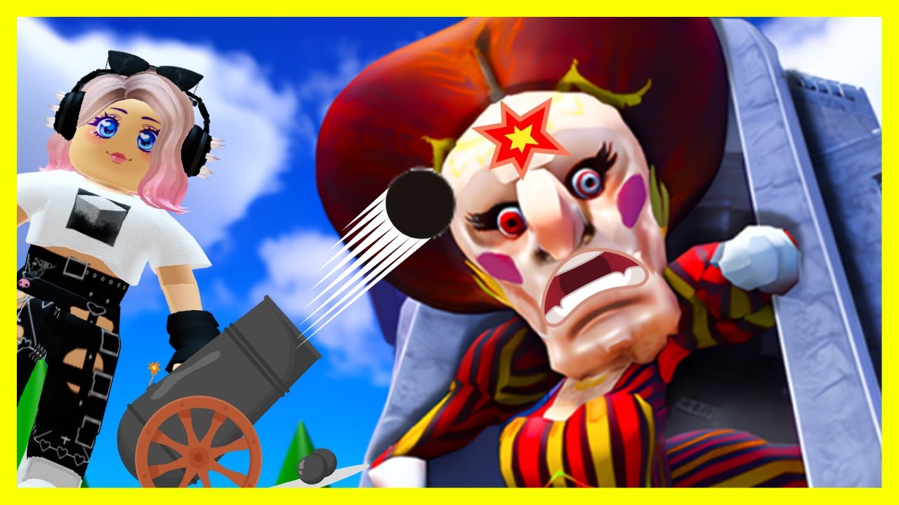 😲KRALİÇENİN GÖZÜNÜ PATLATTIK😲💣AYŞEM ECE ARI🐝ARIGİLLER🐝ROBLOX Evil Queen ...