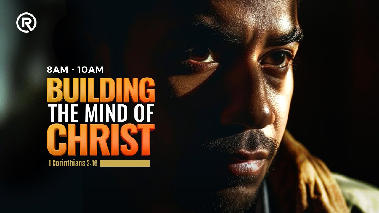 Ruach Tabernacle | BUILDING THE MIND OF CHRIST | Pst. Ekelemu Ewomazino ...