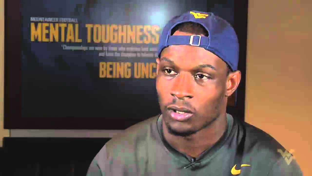 Wearing the Jersey: KJ Dillon - YouTube