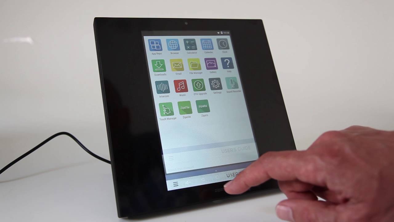 ZipaTile - Preview - YouTube