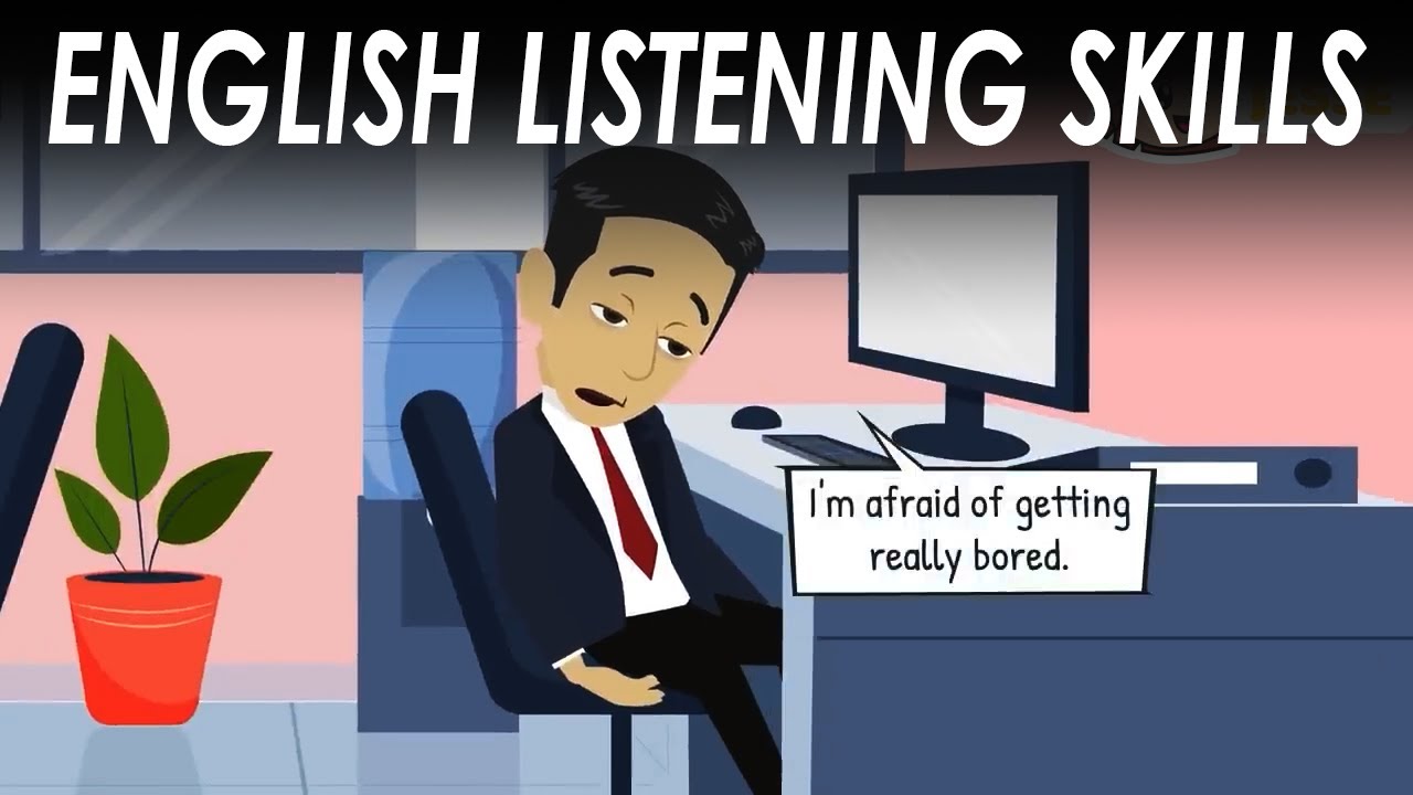 English Speaking Practice For Beginners - English Listening Skills ...