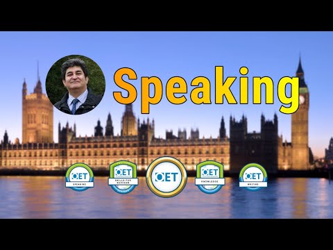 OET Speaking - Patient with recurrent UTIs (Intermediate Level)