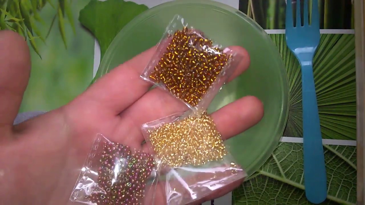 SLIME TRANSPARENT AVEC DES PERLES - YouTube