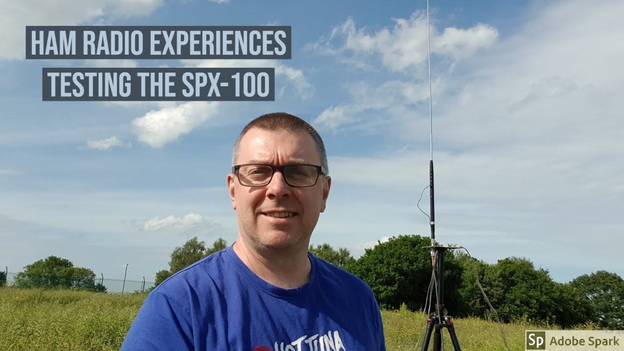 Testing the Moonraker SPX-100 - YouTube