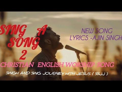 Sing a Song-New Christian English worship Song-You are HOLY -Singh and ...