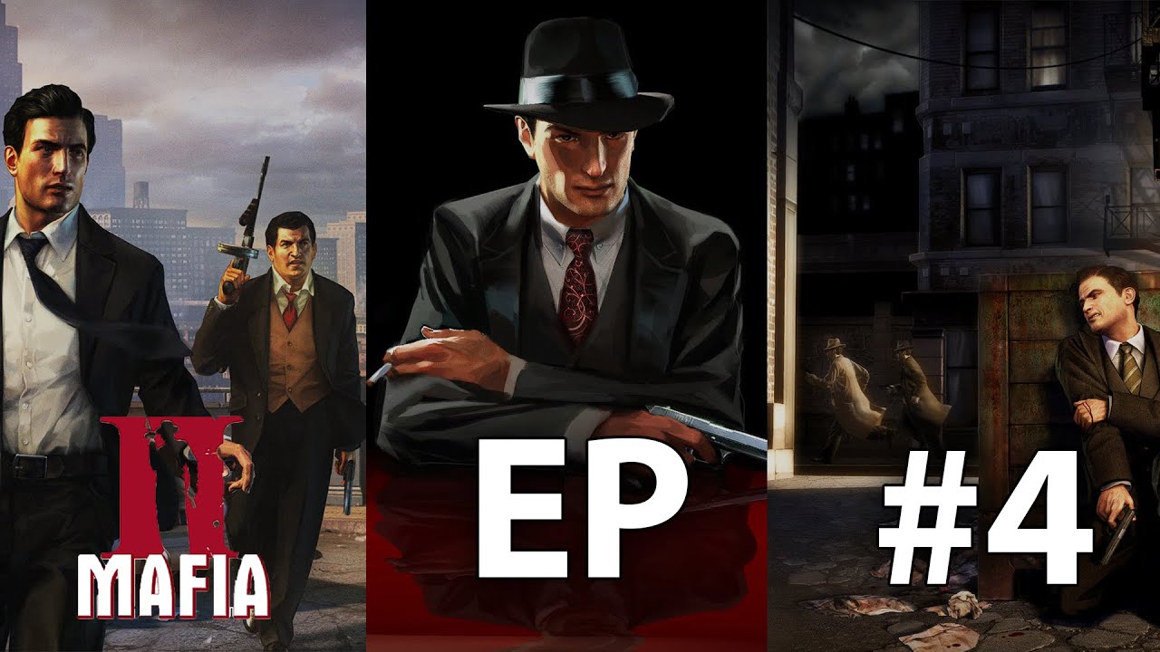 Mafia 2 Chapter 7 [In Loving Memory of Francesco Potenza] Gameplay | EP ...