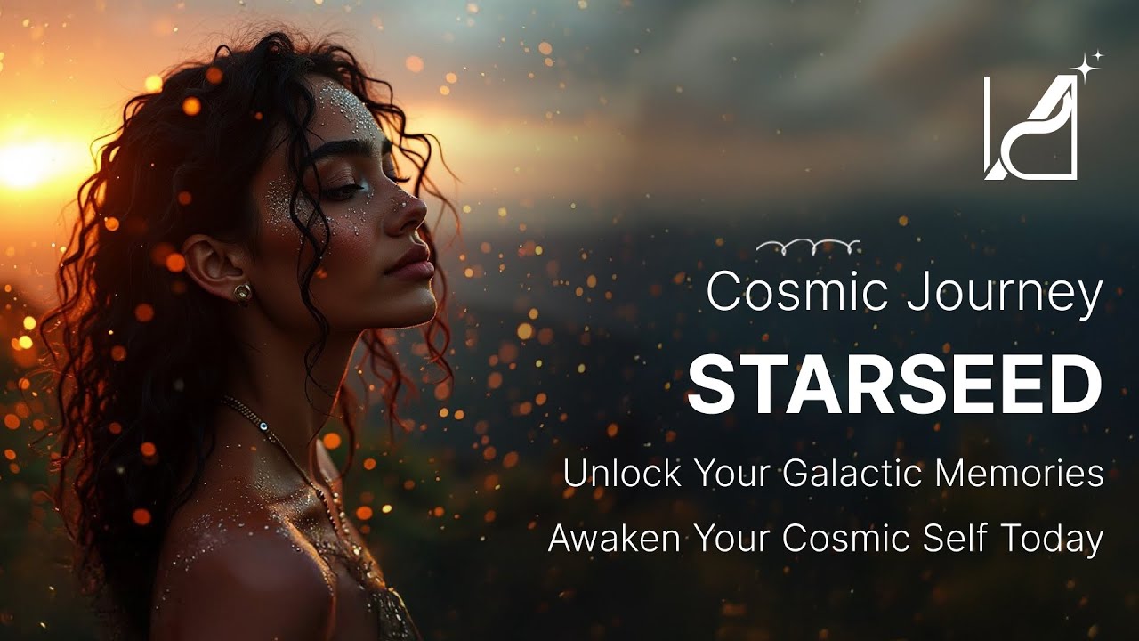 💫 Cosmic Memory Meditation: Star Seed Journey 🌟 | Galactic Self - YouTube