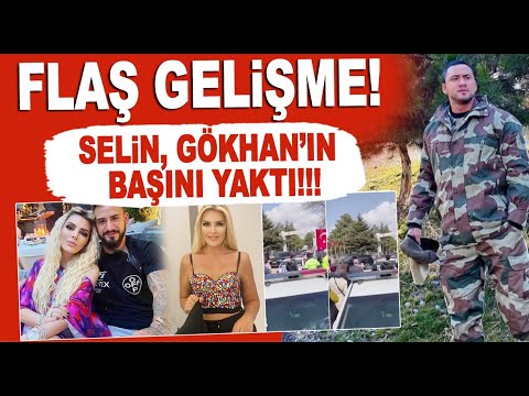 Selin Ciğerci Gökhan Çıra'nın başını yaktı!!! Gövde gösterisinin cezası kesilecek!!!