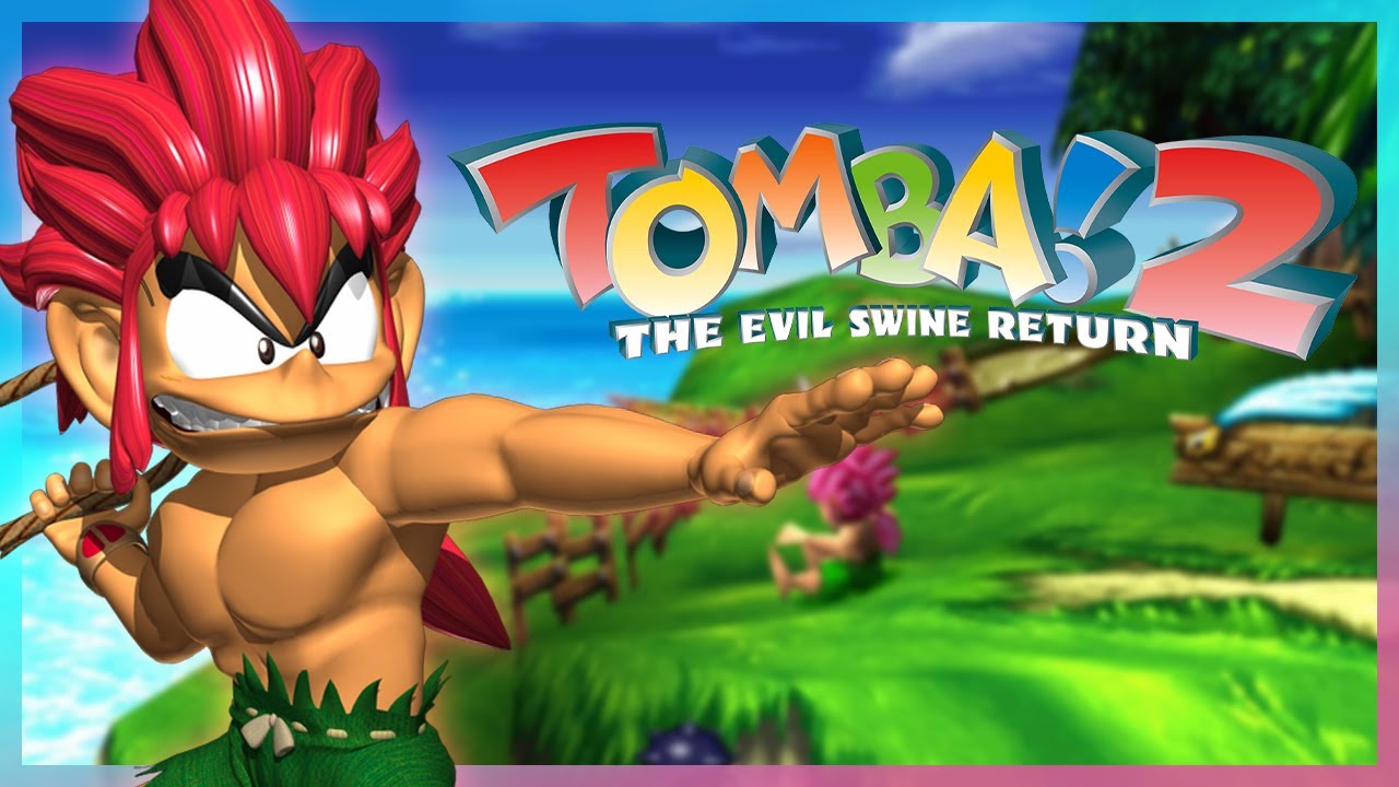 TOMBA 2 THE EVIL SWINE RETURN - #1 - YouTube