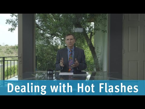 Treating Hot Flashes Caused by Hormone Therapy