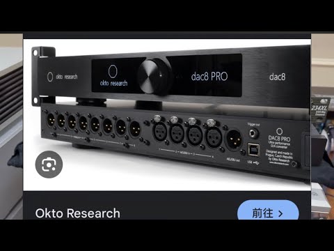 $1500 Okto DAC // $20K T+A CD Player // $120K dCs Vivaldi Apex - YouTube