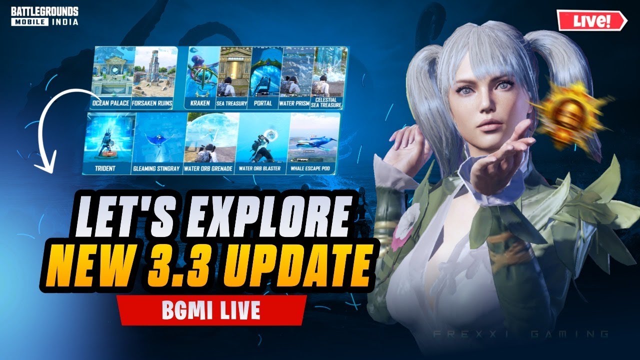 😎 60FPS BGMI GODDD IS BACK😍🔥PUBG / BGMI#bgmi #bgmilive #x47ytislive # ...