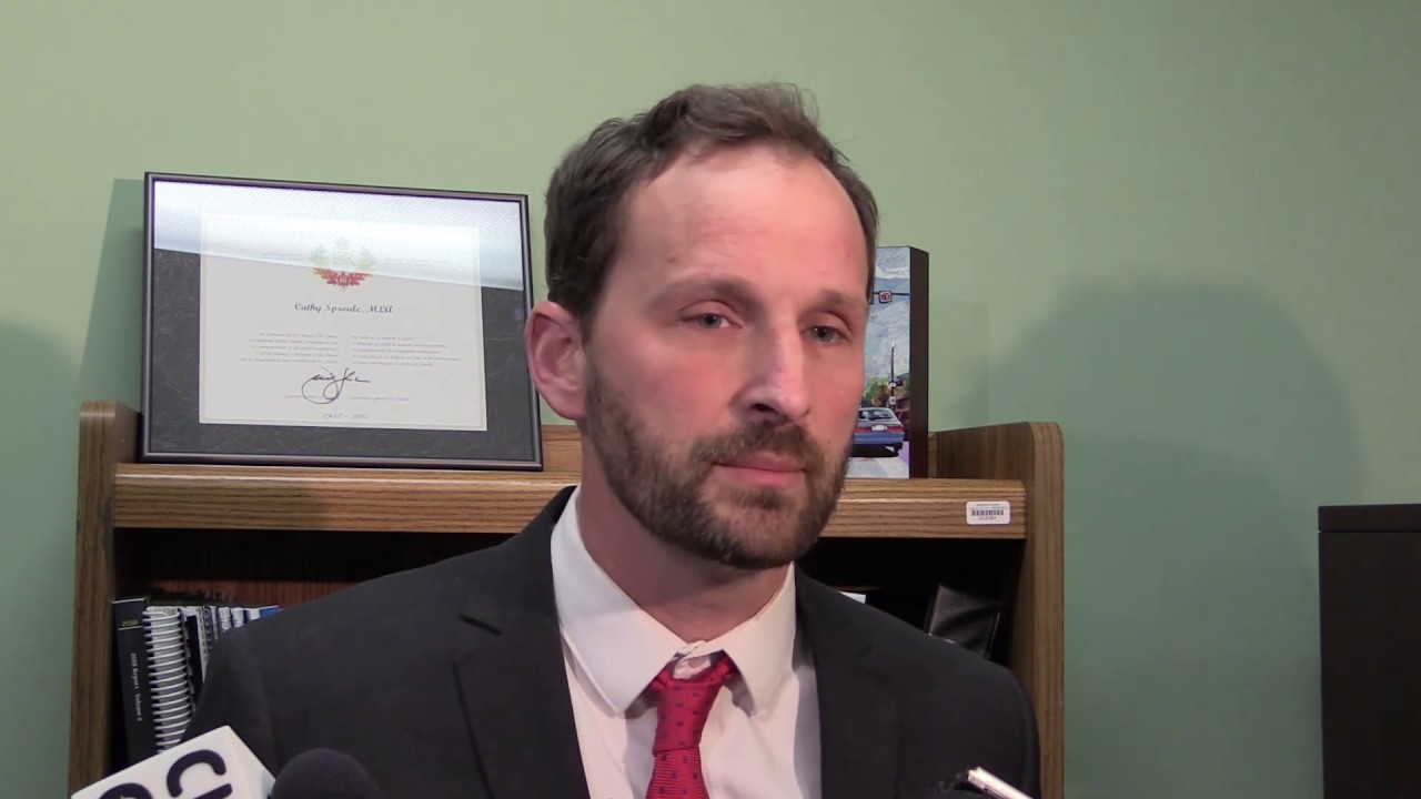 NDP's Ryan Meili calls on provincial government to review dealings with ...