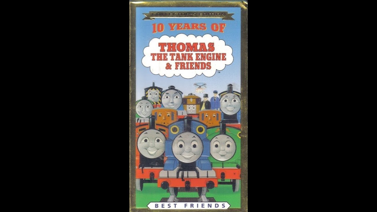10 Years Of Thomas