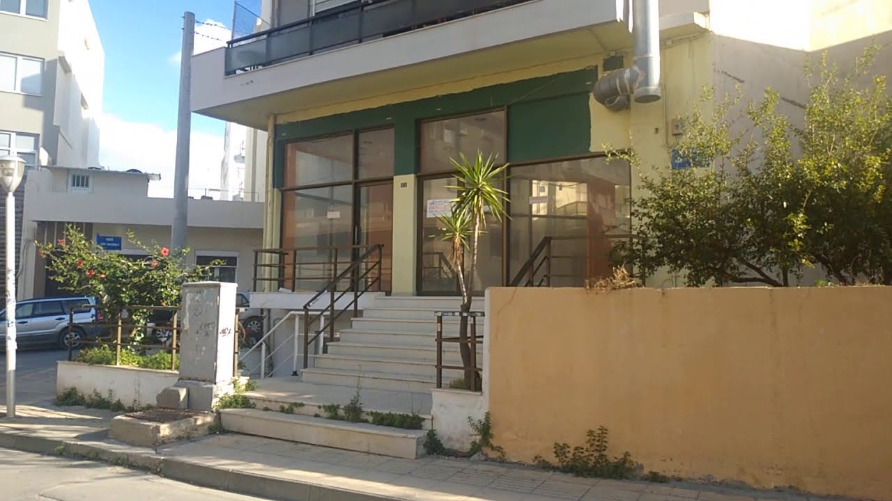 ΚΑΤΑΣΤΗΜΑ ΜΑΣΤΑΜΠΑΣ ΓΙΑ ΕΝΟΙΚΙΑΣΗ ΗΡΑΚΛΕΙΟ ΚΡΗΤΗΣ - YouTube