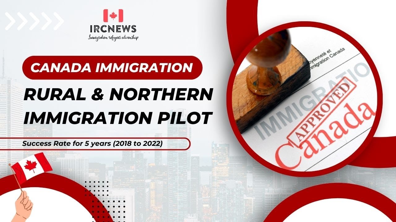 Canada Immigration Rural & Northern Immigration Pilot Success Rate for ...