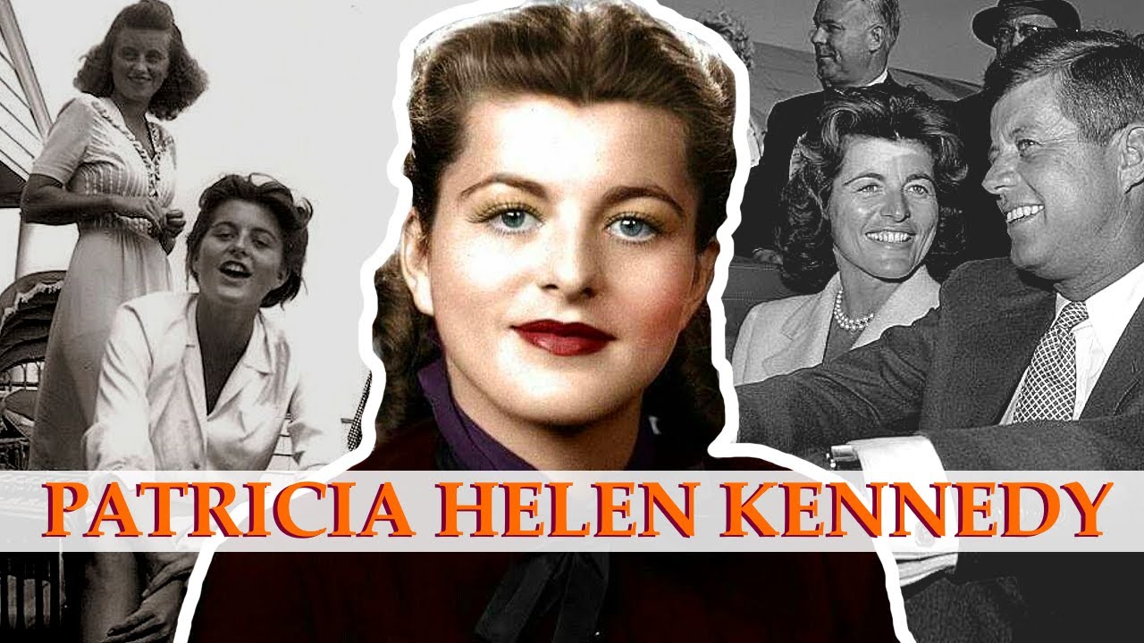 PATRICIA PAT KENNEDY Dark Secrets. 10 Facts That Will Blow Your Mind ...