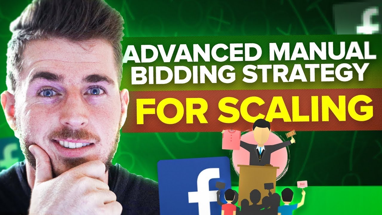 Advanced Manual Bidding Strategy For Scaling (Facebook Ads 2021) | Nick ...