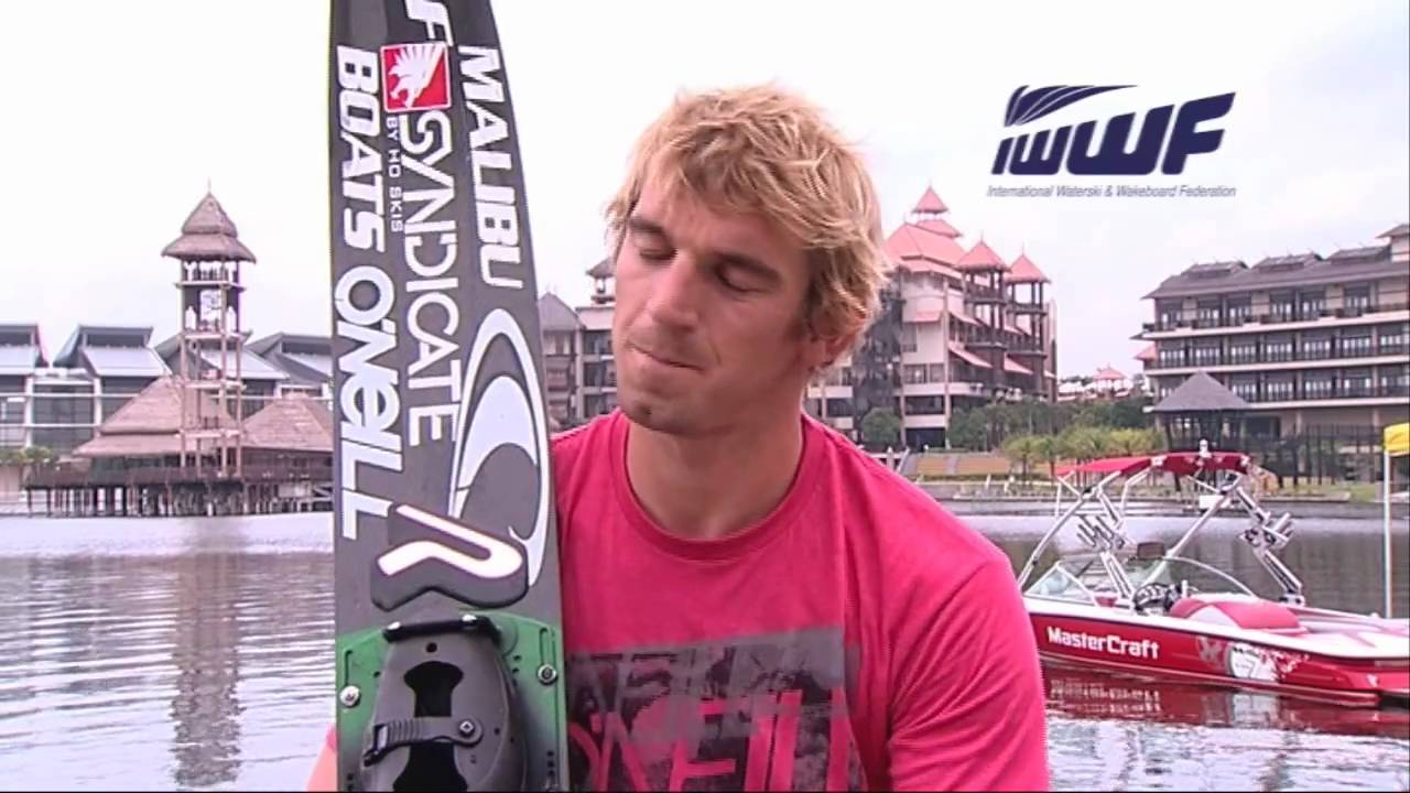 IWWF World Cup feature - Will Asher - YouTube