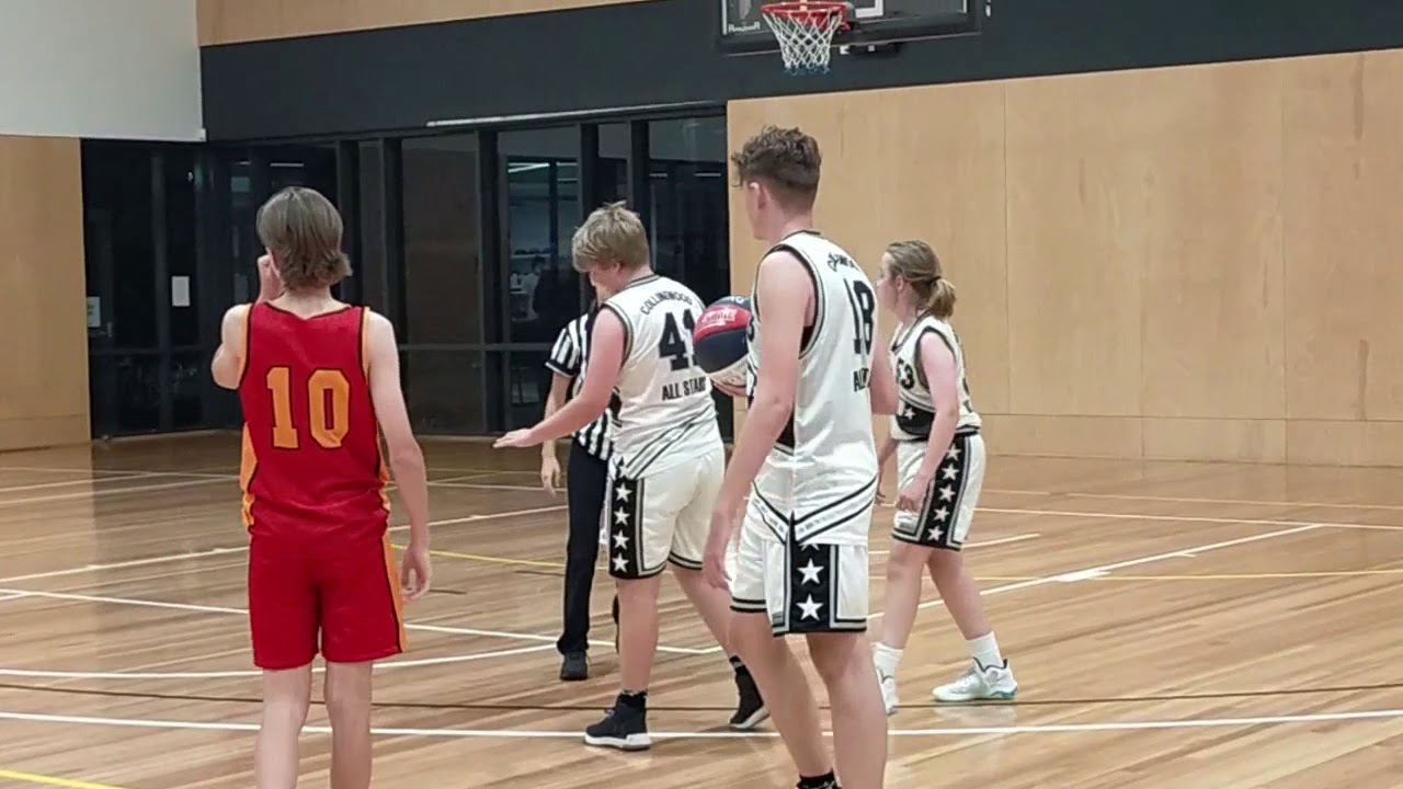 Collingwood All Stars 16.4 vs Melbourne Tigers 16.6 - YouTube