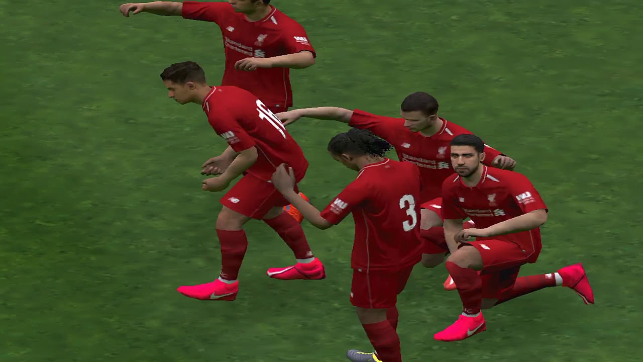 PES 2019 PRO EVOLUTION SOCCER IOS-Android-Review-Gameplay-Walkthrough ...
