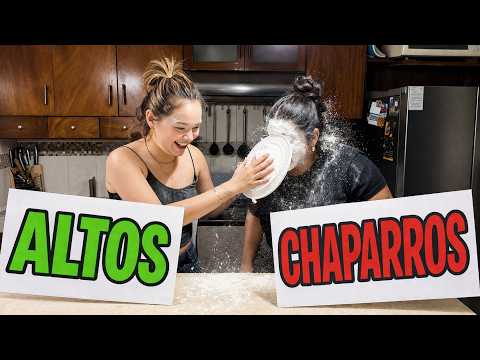 ¿QUIÉN CONOCE MEJOR A LA OTRA? *con castigo* - Barbiepvm