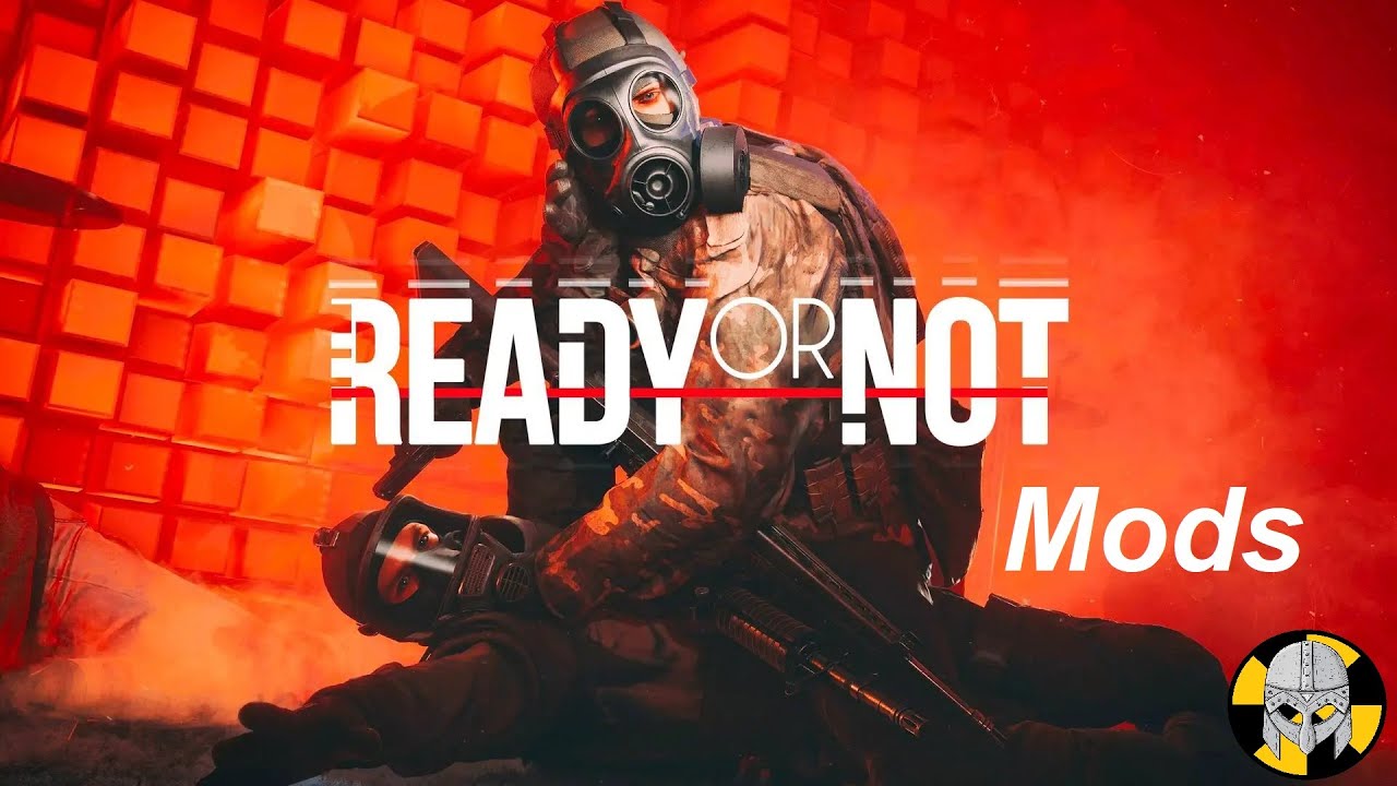 5 Mods for Ready or Not - YouTube