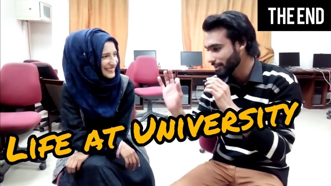 LIFE AT KICSIT | University Memories | Vlog | University Life | Fellows ...