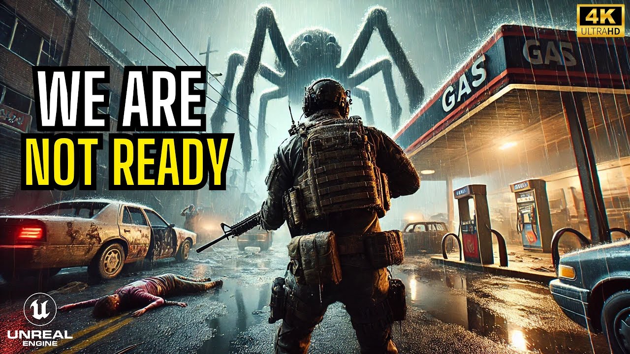 16 INSANE Shooter Games with ULTRA REALISTIC GRAPHICS Coming in 2025 ...
