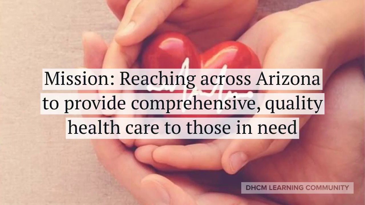 AHCCCS Overview - YouTube