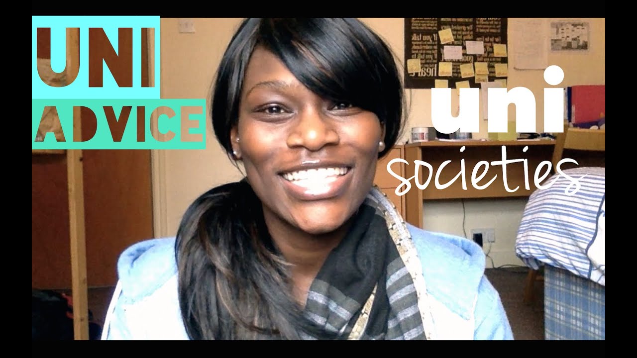 How to get involved in uni societies! | Her Campus Nottingham - YouTube