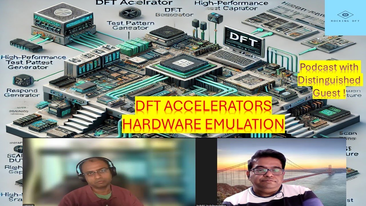 Need of the Hour!! -Hardware Emulation platform as DFT Accelerator ...