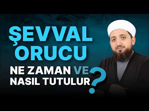 Şevval Orucu Ne Zaman Tutulur? Şevval Orucunun Önemi ve Faziletleri