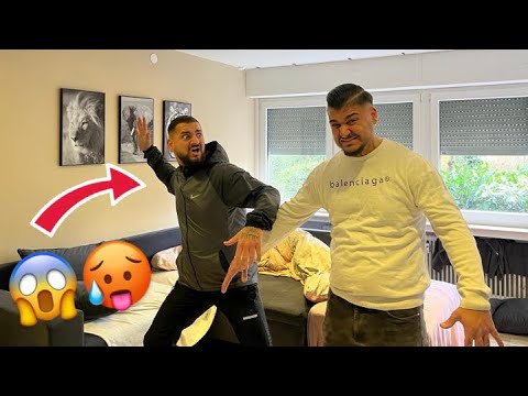 Bayram PRANK mich!! Ich Provoziere Mehmet..🥵 (Wir sind wieder zurück)