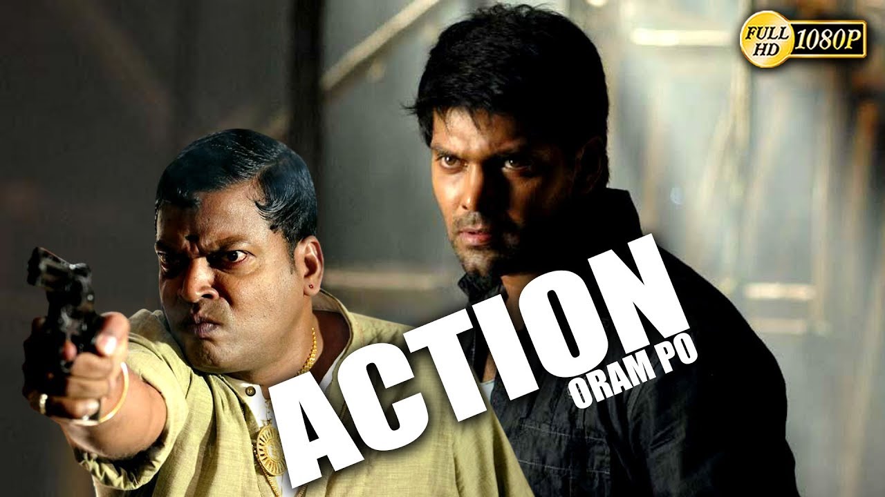 Oram Po ,Arya ,Lal,Pooja,John Vijay,Jagan,Dubbed Movie - YouTube