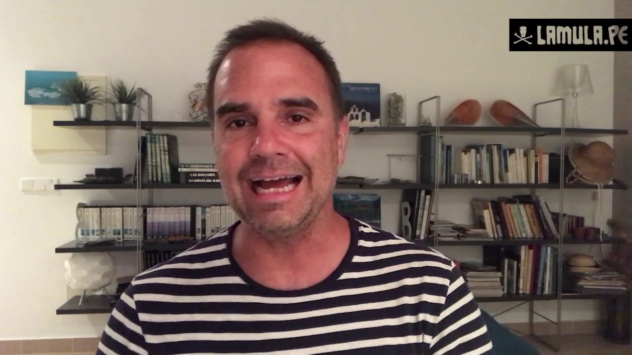 'Al Vuelo', por Raúl Tola - YouTube