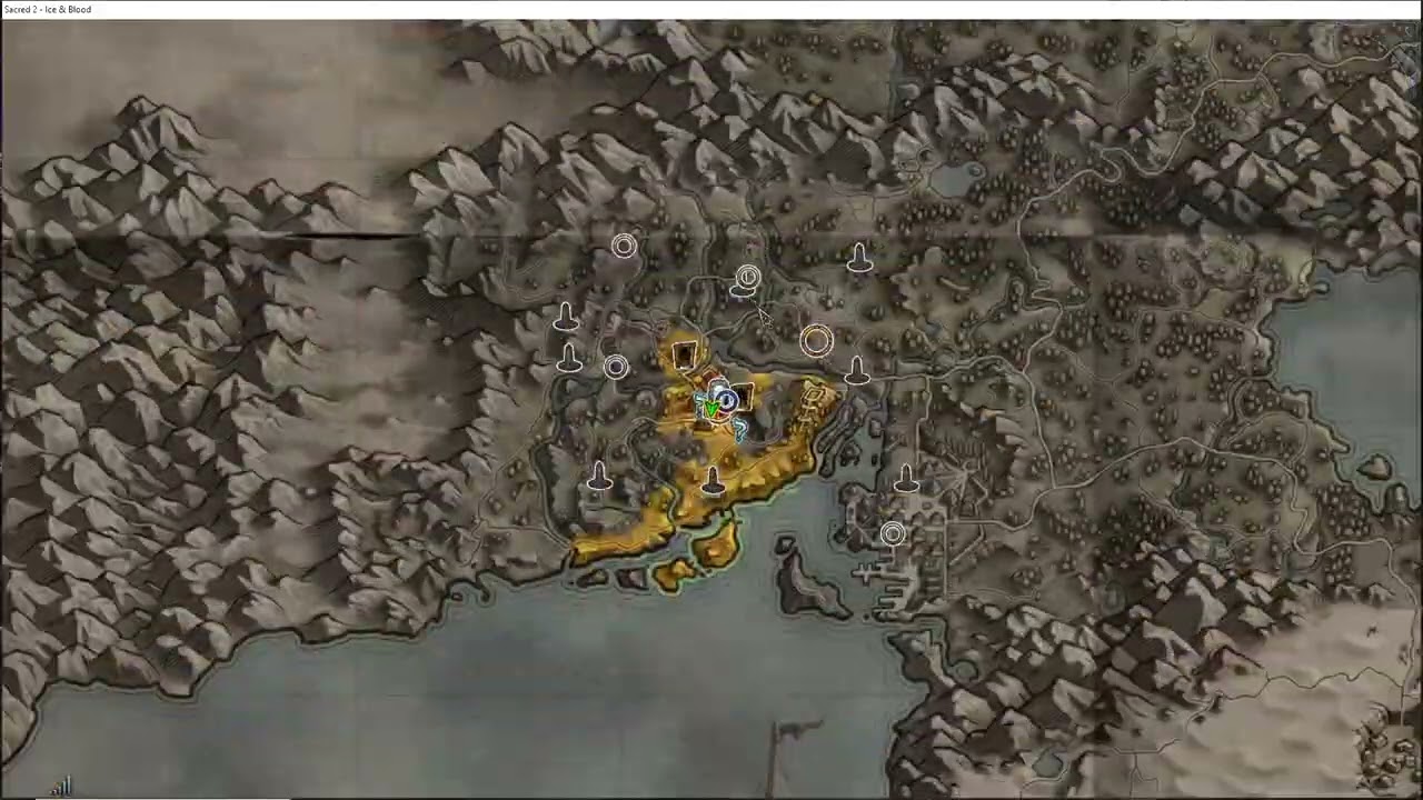 Let's Play Sacred 2 Gold (PC - BLIND) - Ep. 5 - More COOL Questing ...