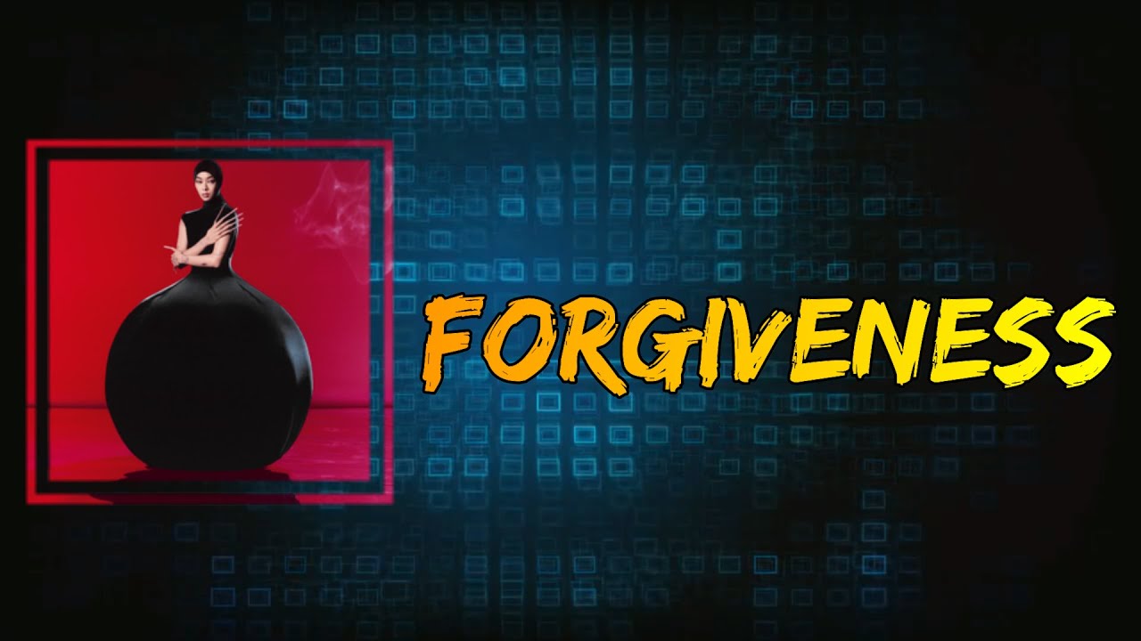 Rina Sawayama - Forgiveness (Lyrics) - YouTube
