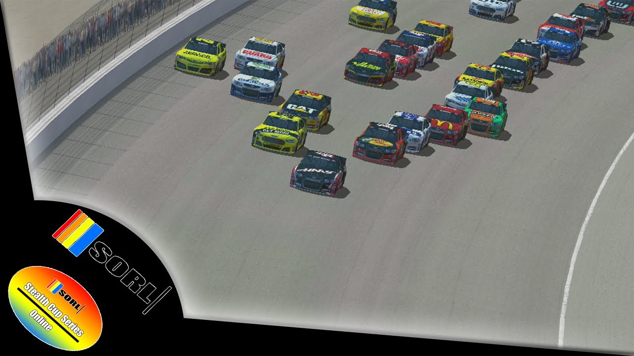 SORL SCSO S3 Race 2/28 - Auto Club 400 - YouTube
